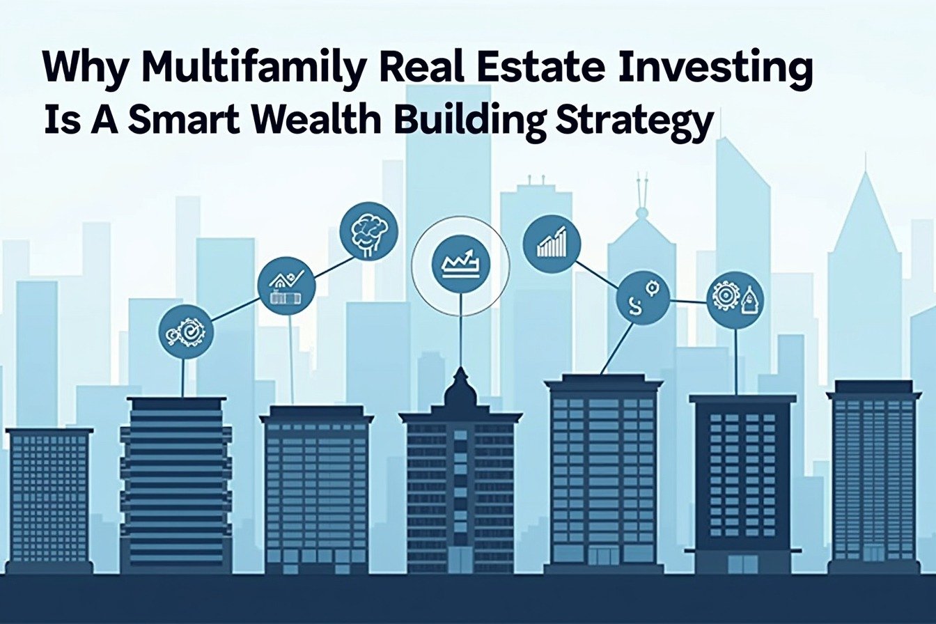 Multifamily Real Estate Investing | Multifamily Real Estate