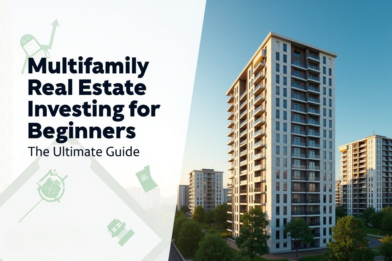 Multifamily Real Estate Investing for Beginners | The AI Advantage